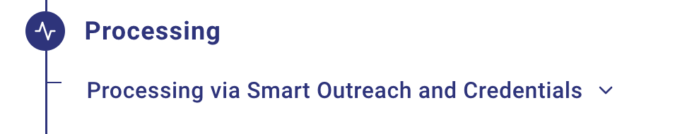 Help with Credentials and Smart Outreach – Truework